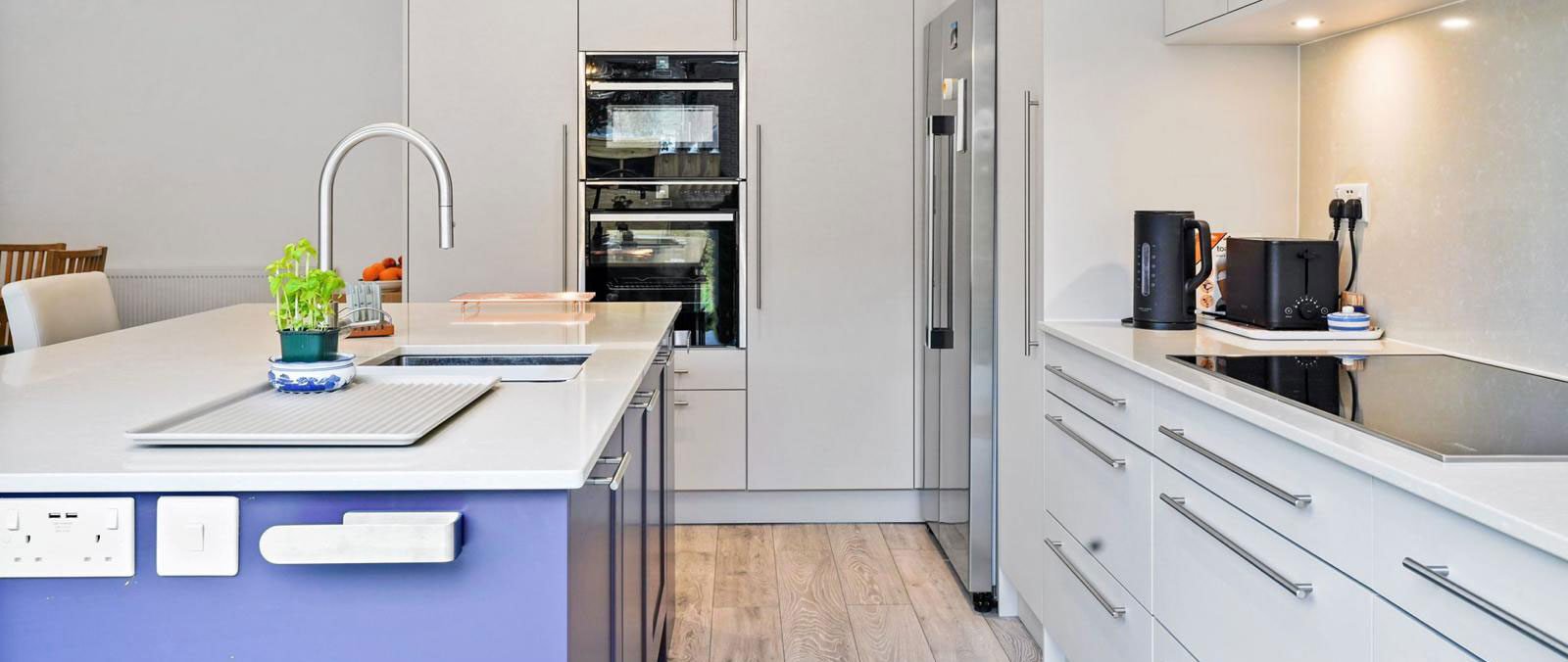 Projects - Residential refurbishment & development in west london.